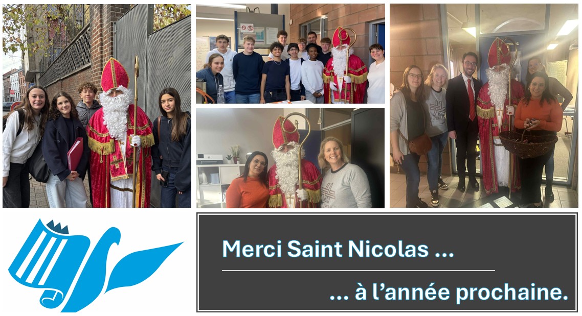 Actualités du secondaire - Institut Notre-Dame